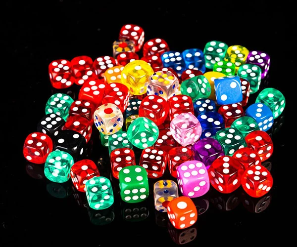 Custom Board Game Dice Manufacturer | Chenlong