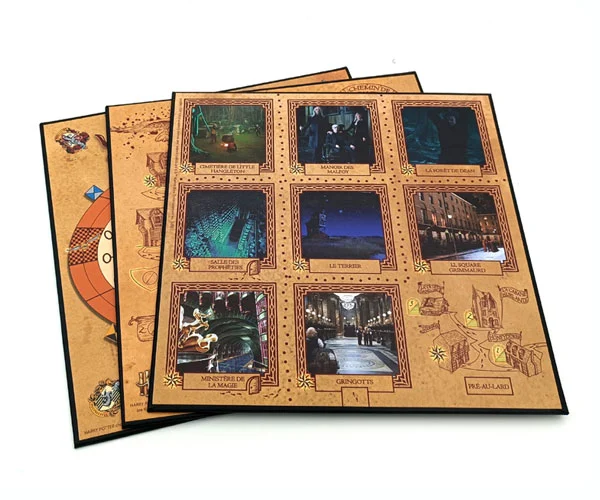 Custom Business Board Game Boards/Plates Manufacturer/Maker | Chenlong