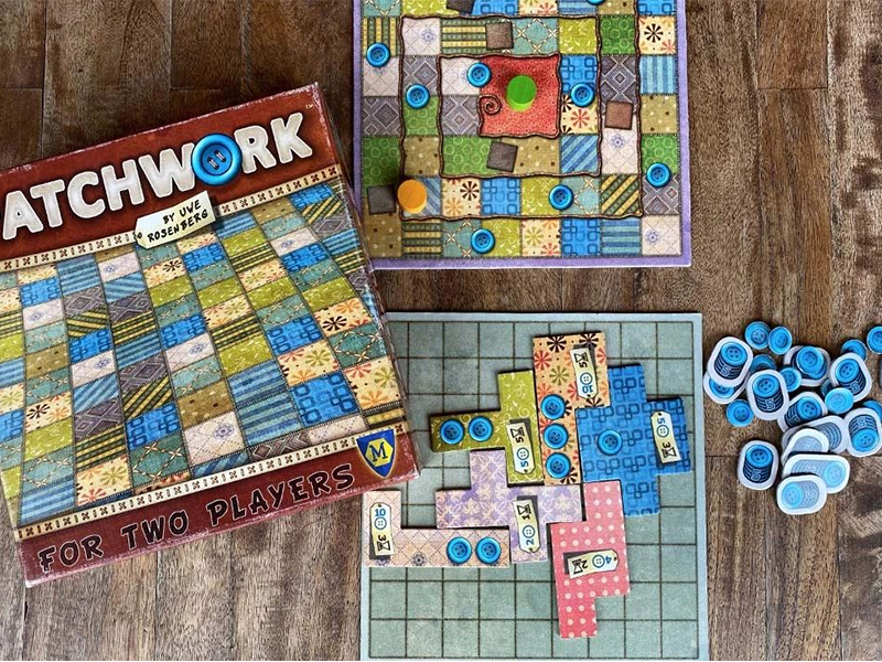 A Beginner's Guide to Core Board Games – Abstract Board Games ...